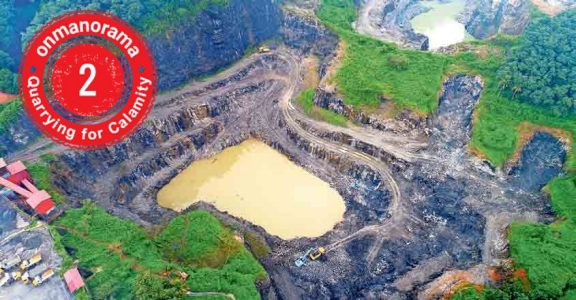 In Kerala, an illegal quarry is an object of desire everyone is vying ...