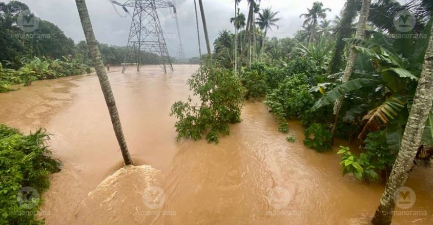 Kerala rain: Several rivers flowing above danger mark, tourists ...