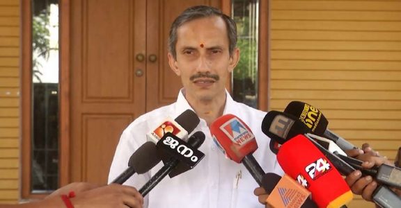 Surendran's crowning worsens infighting in Kerala BJP | Kerala News ... Surendran's crowning worsens infighting in Kerala BJP | Kerala News ...