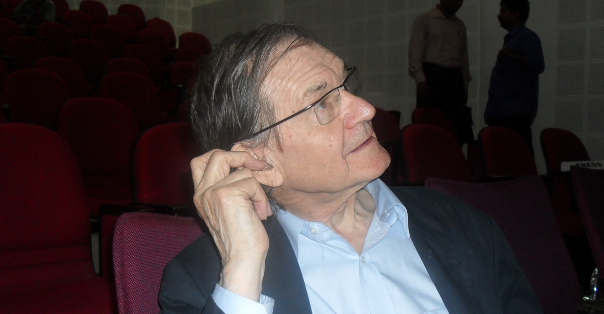 Aeon & Big Bang: Interview with Nobel winner Roger Penrose during his ...