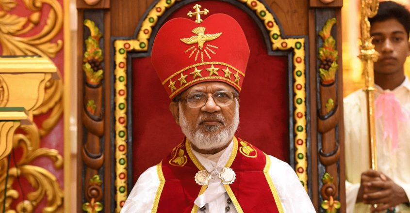 Cardinal George Alencherry steps down after 12 years at helm of Syro ...