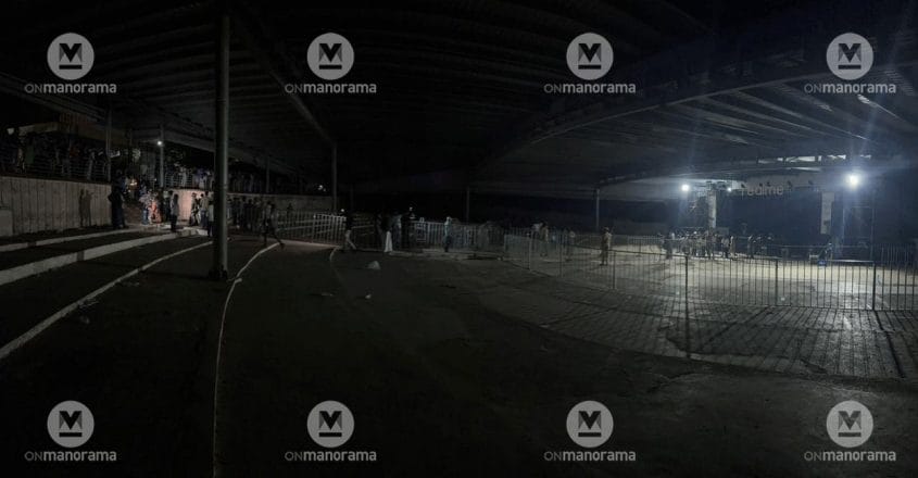 Single entry-exit, poor crowd management caused CUSAT stampede