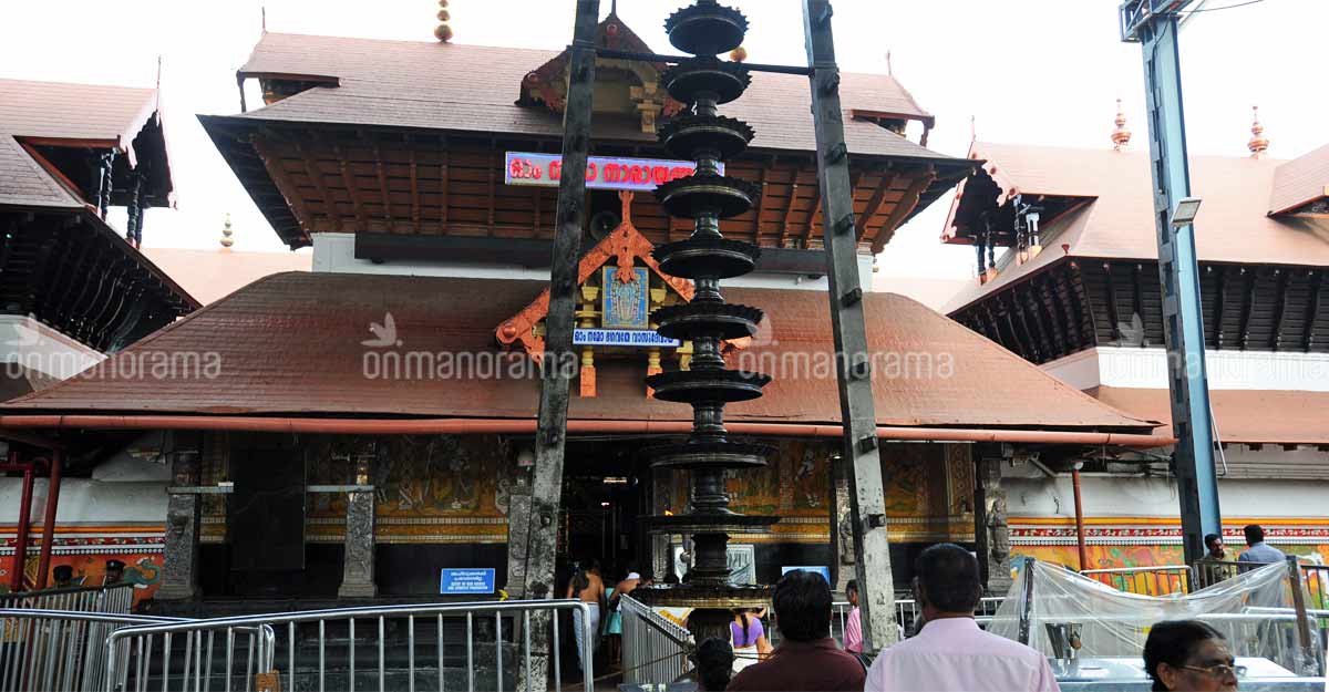Guruvayur set for Sri Krishna Jayanti fest, prepares feast for 30,000