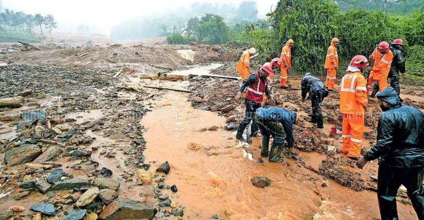 Ground report: In Wayanad’s landslide-hit Puthumala, home for victims ...