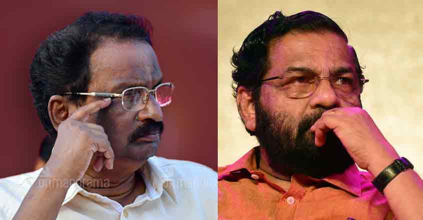 CPM miffed at Kerala ministers' double standards on Sabarimala row ...