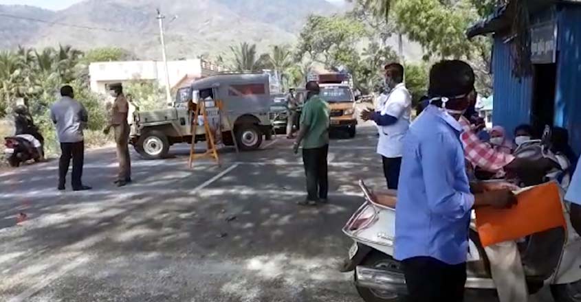 Several states under lockdown as coronavirus scare grips country ...