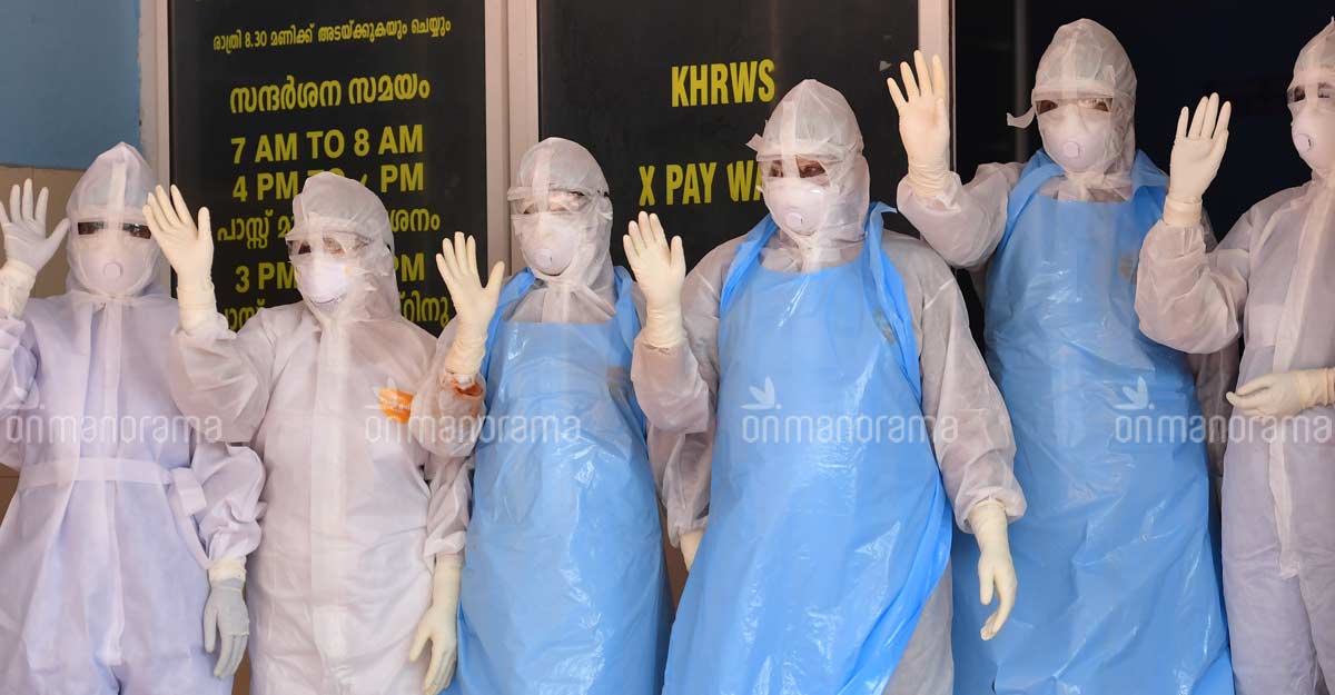 Shortage of PPE, masks in Kerala amid COVID-19 crisis | Kerala News ...