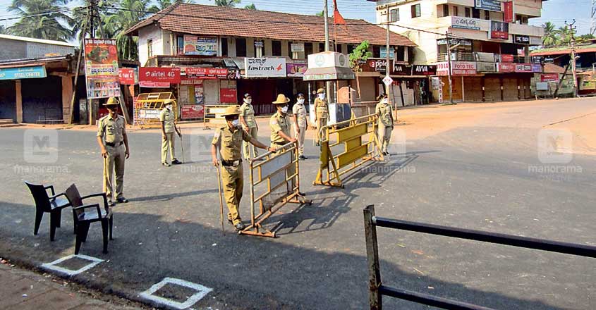 No more zones in Kerala, government discontinues total lockdown of ...