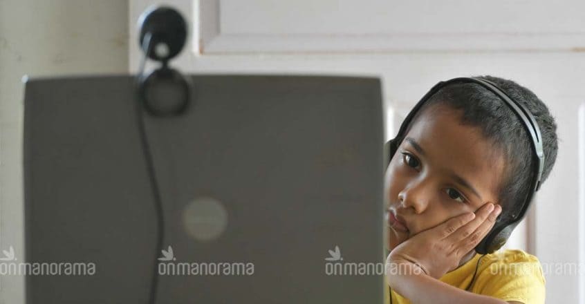 Finally, government finds a way to teach children without online ...