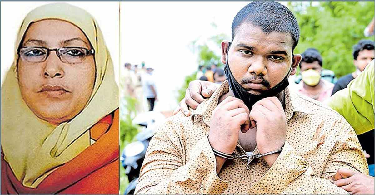 Police recover 'clinching evidence' in Sheeba murder case | Kerala News ...