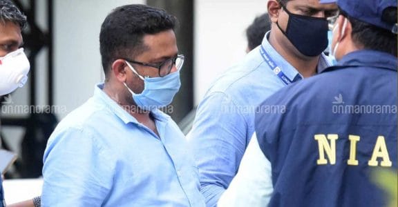 Sandeep's mobile, bag hold clue to handlers of racket: NIA | Kerala ...