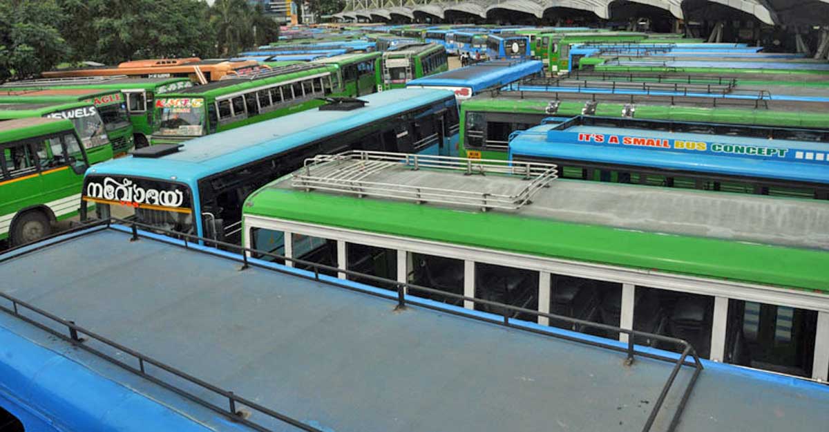 Private Buses To Stay Off Kerala Roads From August 1 Over COVID 19 private-buses-to-stay-off-kerala-roads-from-august-1-over-covid-19