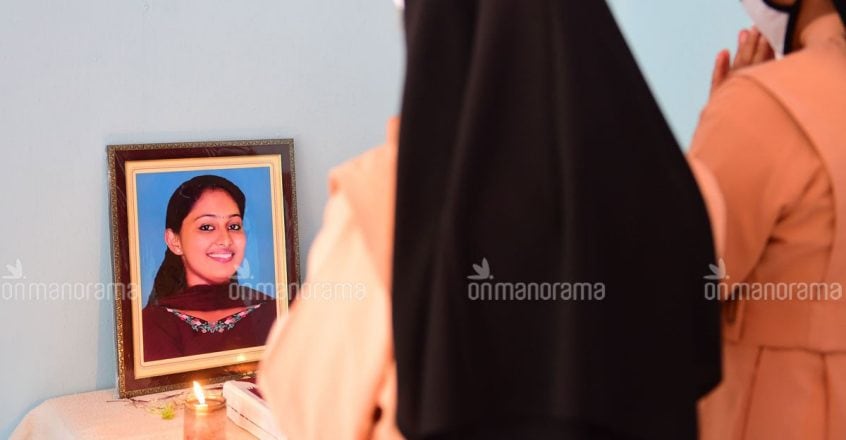 Merin, who was stabbed to death in US, lived through an abusive marital ...