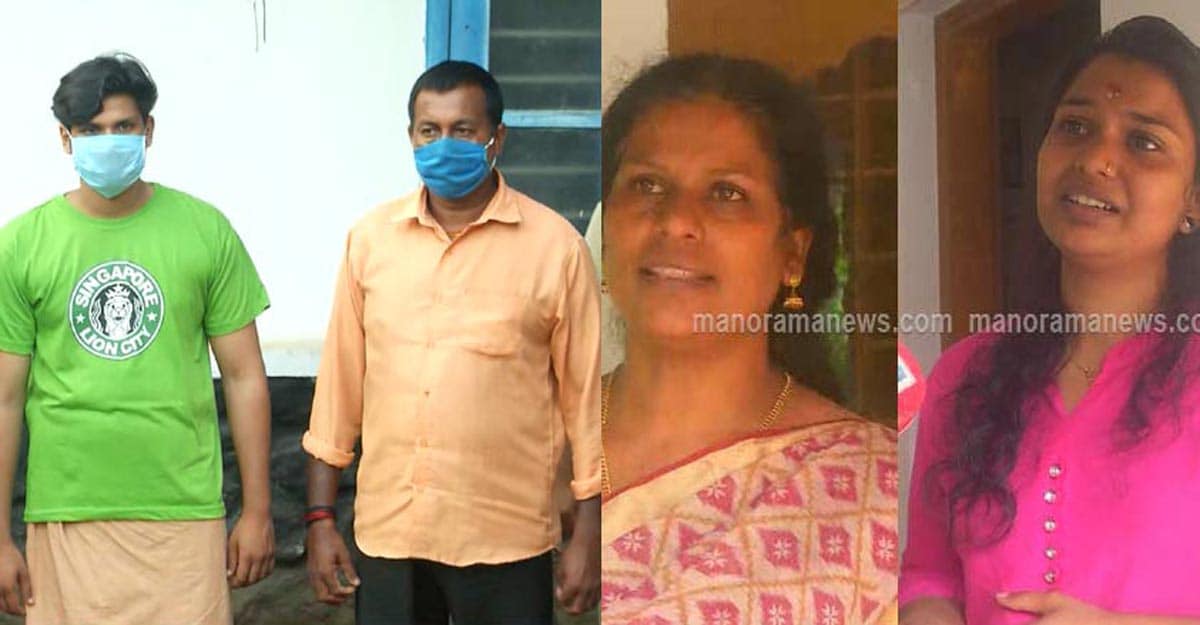 Uthra murder: Sooraj's mother, sister arrested for destroying evidence ...