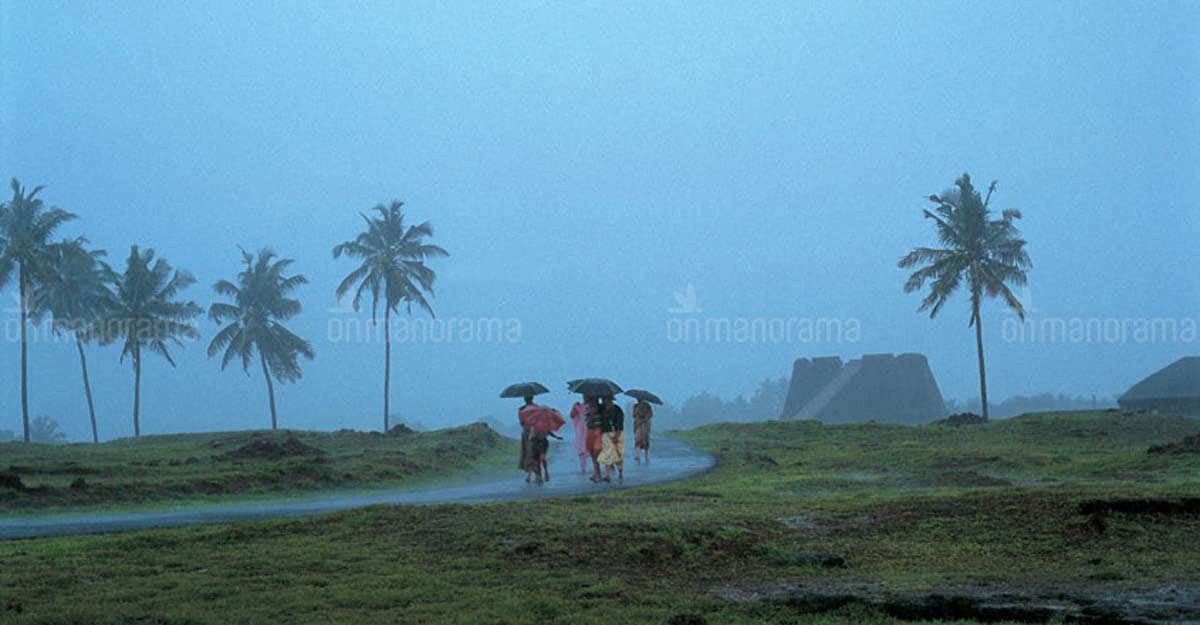 Heavy rain to continue in Kerala, orange alert in 9 districts from ...
