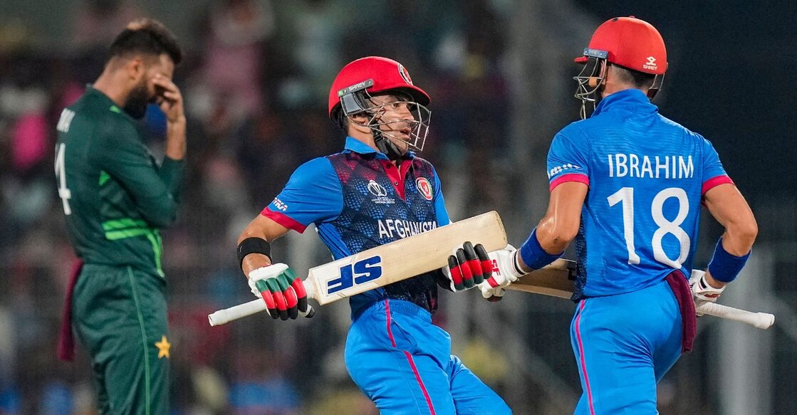 ICC World Cup: Afghanistan stun Pakistan by 8 wickets | Cricket News | Onmanorama