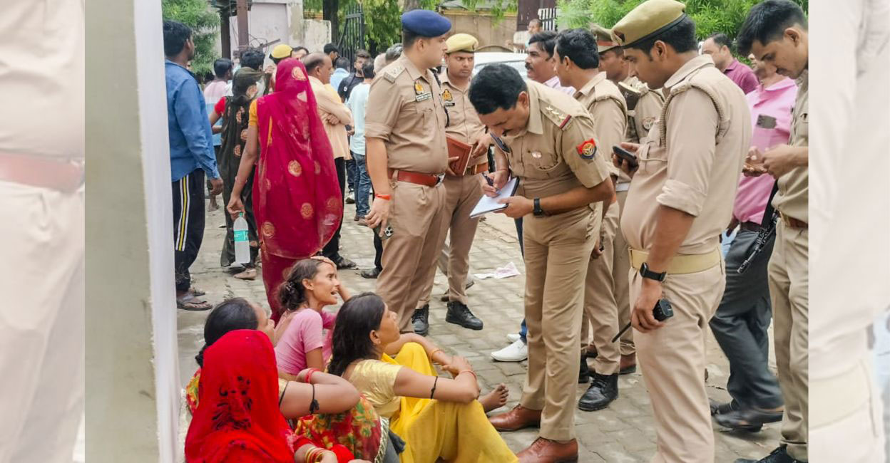 Toll in Hathras stampede rises to 116; several injured at the religious ...
