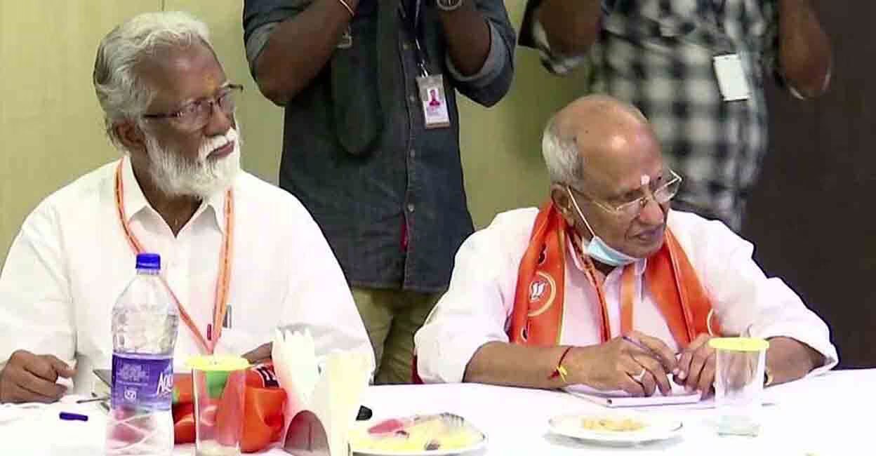 How BJP is employing nomad tactics to improve Kerala vote share