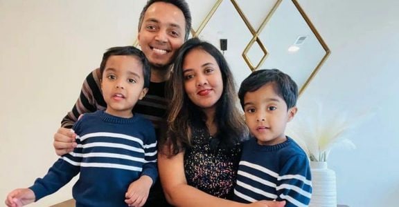 Mystery looms over death of four-member Malayali family in US