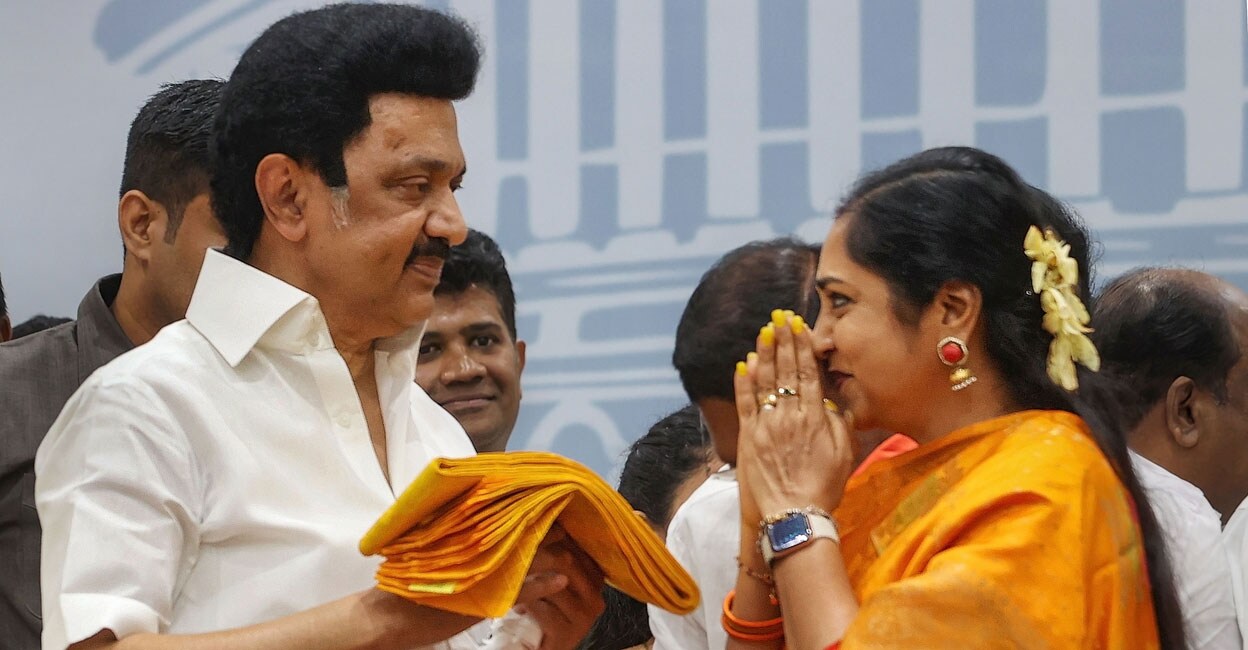 LS polls: DMK assures Rs 1,000 to women if INDIA bloc captures power