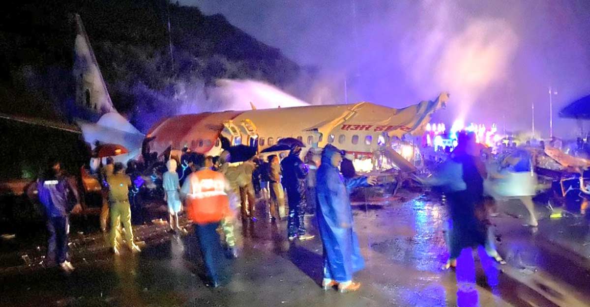 DGCA to check airports hit by heavy rain after Karipur crash | India ...