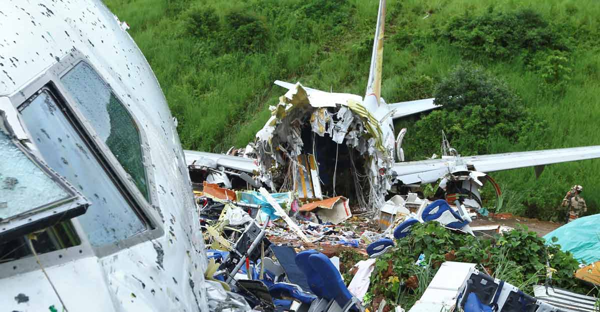 Karipur airport crash death toll rises to 18, black box recovered ...