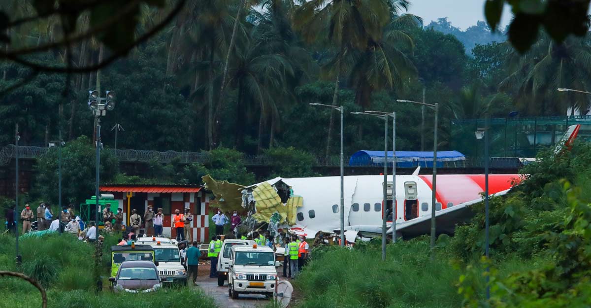 Karipur Airport mishap LIVE Updates | Centre, State announce Rs 10L ...