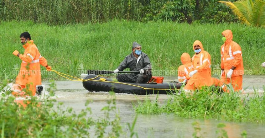 Kerala Rains: Pamba dam shutters lifted, water level reaches 136ft at ...