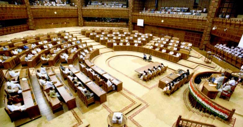 Assembly all set for stormy session over scams | Budget session ...