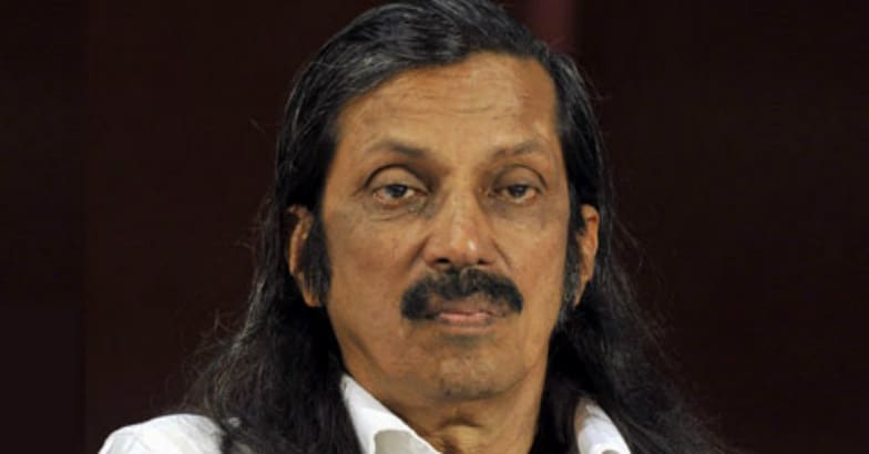 CPI leader Pannyan Raveendran hospitalized