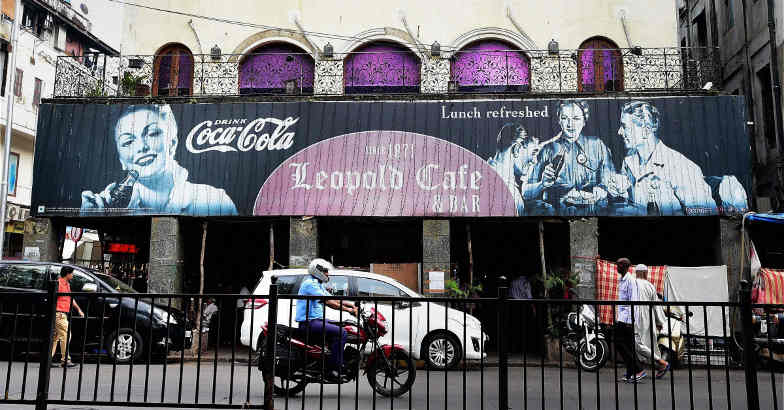 Remembering 26/11: Back from the dead in Mumbai | Leopold Cafe | Mumbai ...