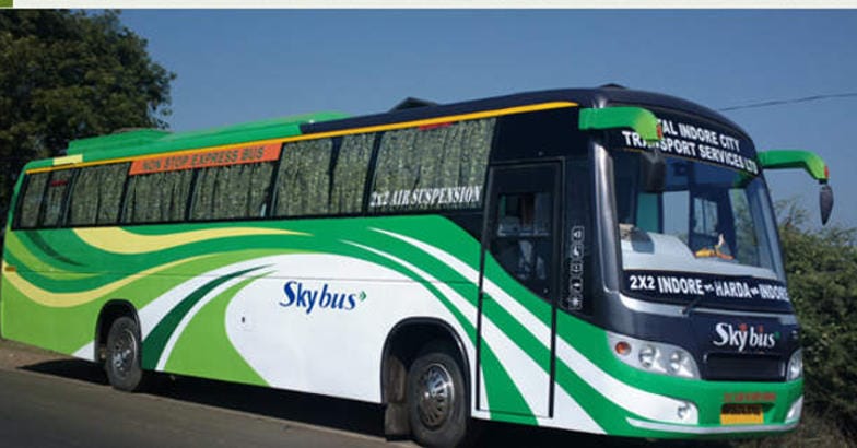 Go digital, pay more! Online booking of bus tickets costs 13% more in ...
