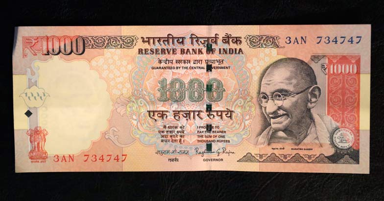 Will 1,000 rupee note ever make a comeback? | Currency | 1000 | 500 | notes