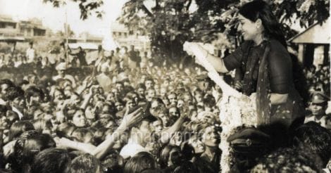 How did humble Komalavalli turn iron-fisted Jaya | J Jayalalithaa ...