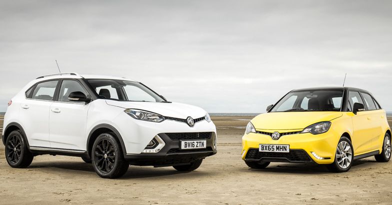 MG Motor’s grand entry to sizzle the mini SUV space in India | MG Motor ...
