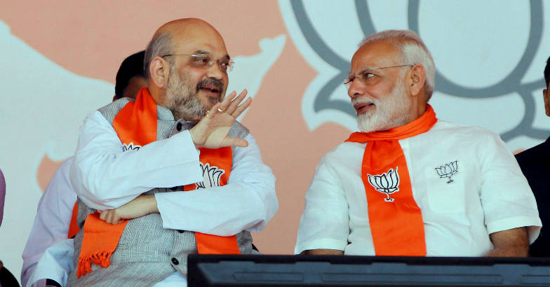 In poll-bound Gujarat, Modi tries to pacify traders, says GST was a ...
