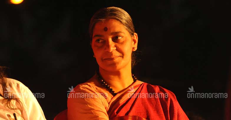 Annie Raja attacked in Delhi