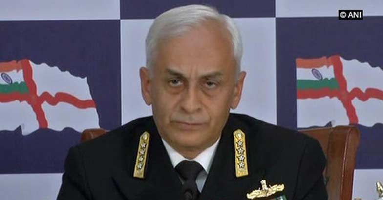 Navy chief Lamba flags the presence of Chinese submarines in Indian Ocean