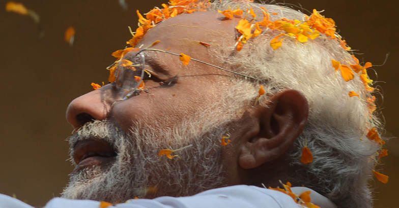 Modi among Time magazine probables for most influential people