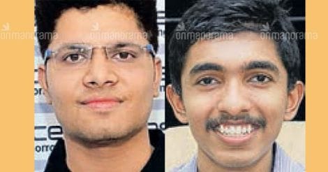 JEE-Main 2017 results | Udaipur boy Kalpit Veerval tops JEE-Main with ...