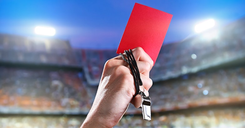 Referees to get VAR assistance for red cards at World Cup finals | FIFA ...