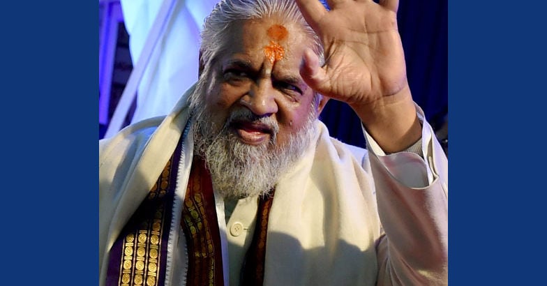 The rise and fall of Chandraswami who made friends with super powers