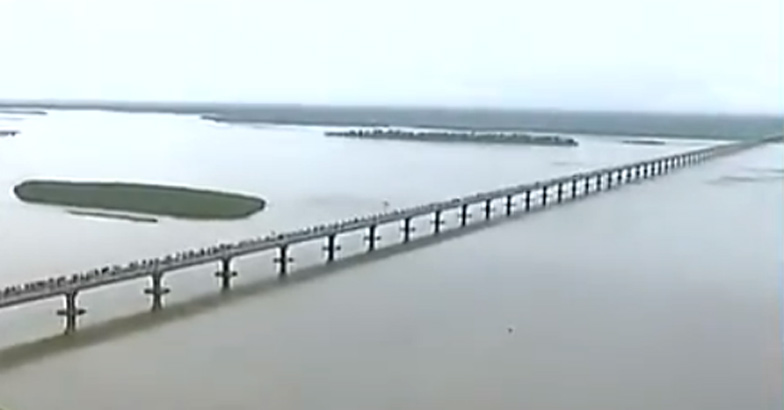India's longest bridge named after singer Bhupen Hazarika: Ten ...