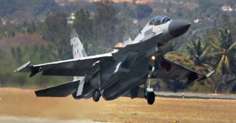 Sukhoi jet crash: 2 pilots, including a Keralite, confirmed dead