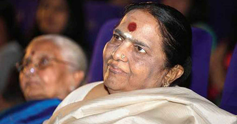 Parvathamma, wife of late Kannada actor Rajkumar, passes away ...