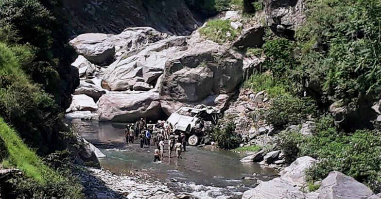 16 Amarnath pilgrims killed, 27 injured in accident | Amarnath pilgrims ... 16 Amarnath pilgrims killed, 27 injured in accident | Amarnath pilgrims ...