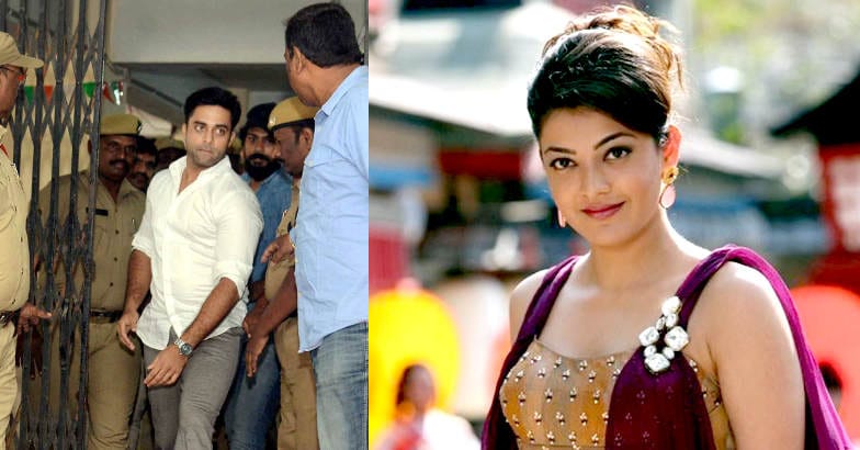 Hyderabad drug racket: actor Kajal Agarwal's manager held | India News ...
