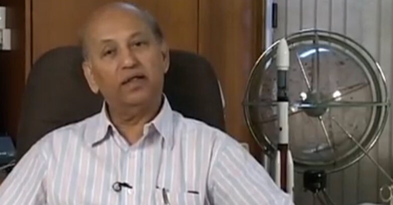 Indian space pioneer Udupi Ramachandra Rao passes away at 85 | Udupi ...