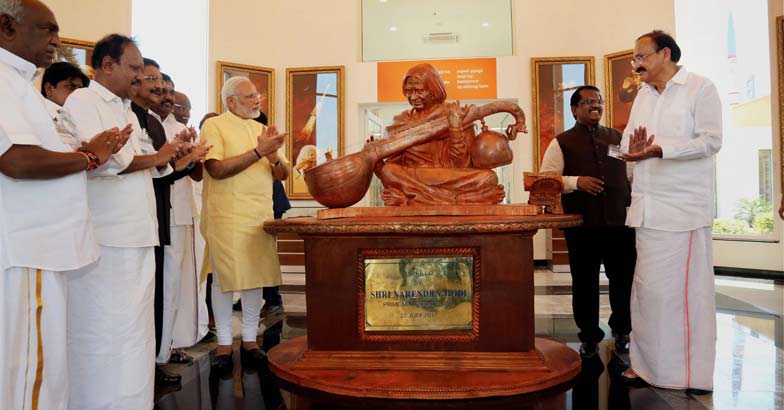 Work unitedly to realize Kalam's dream of developed India: PM | APJ ...