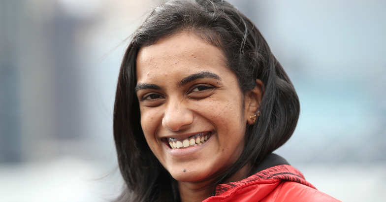 Sindhu takes charge as deputy collector in Andhra